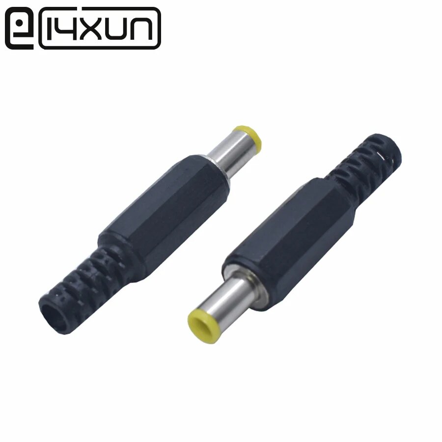 EClyxun DC 5.0*3.0mm Штекер питания для ноутбуков Samsung