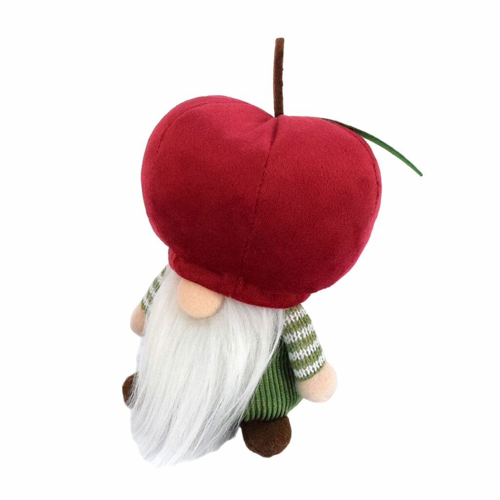 Красный Гном - Ручная работа, Плюшевые Украшения для Дома