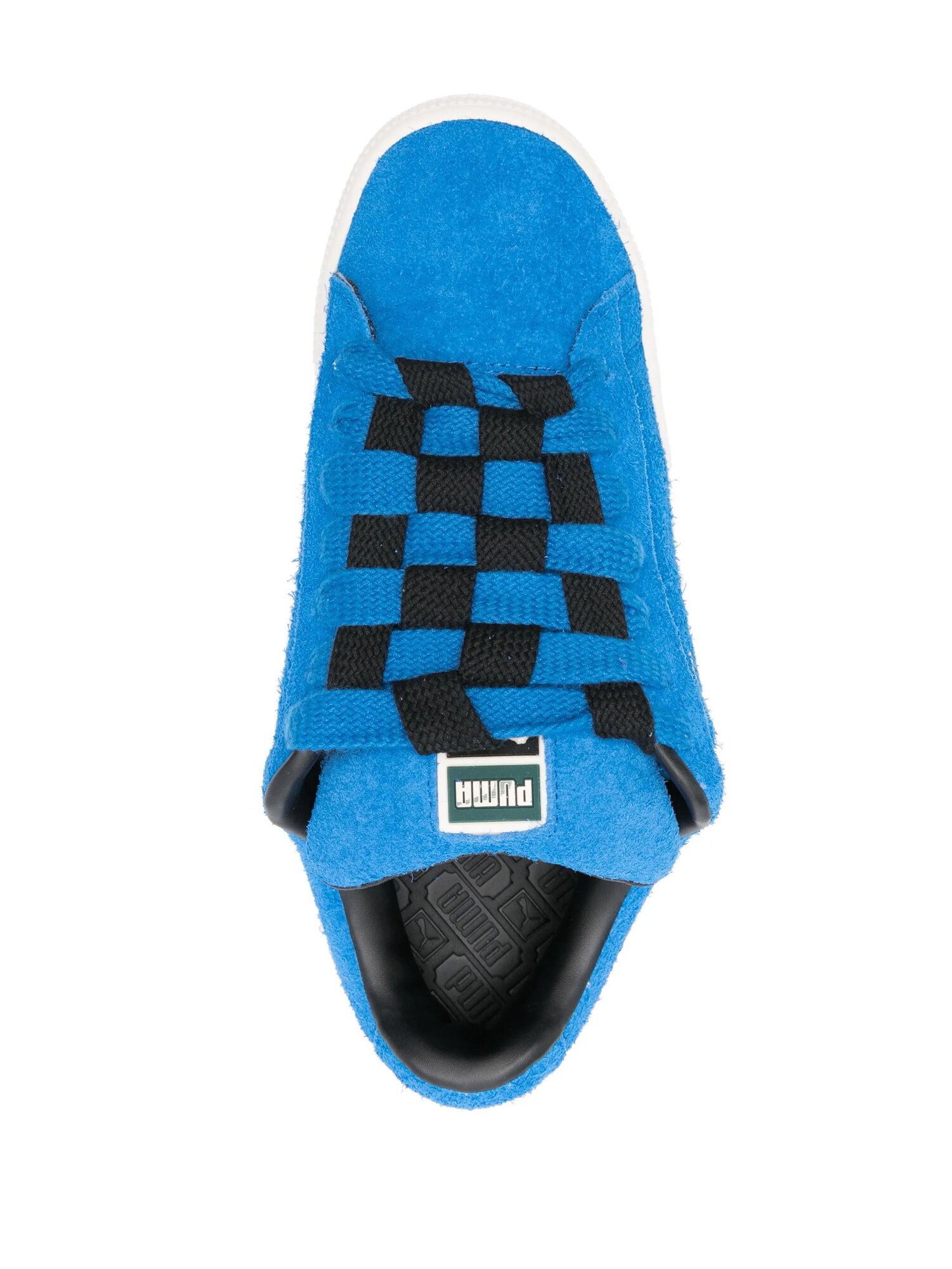 Кроссовки PUMA Jackhammer XL, размер 11 US, синий — фото 1