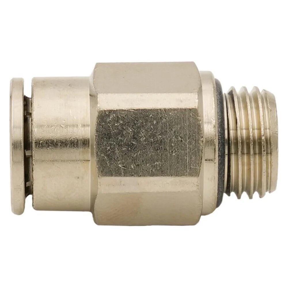 CAMOZZI Фитинг с цанговым зажимом и уплотнительным кольцом 6512 8-3/8 50-6512-0858