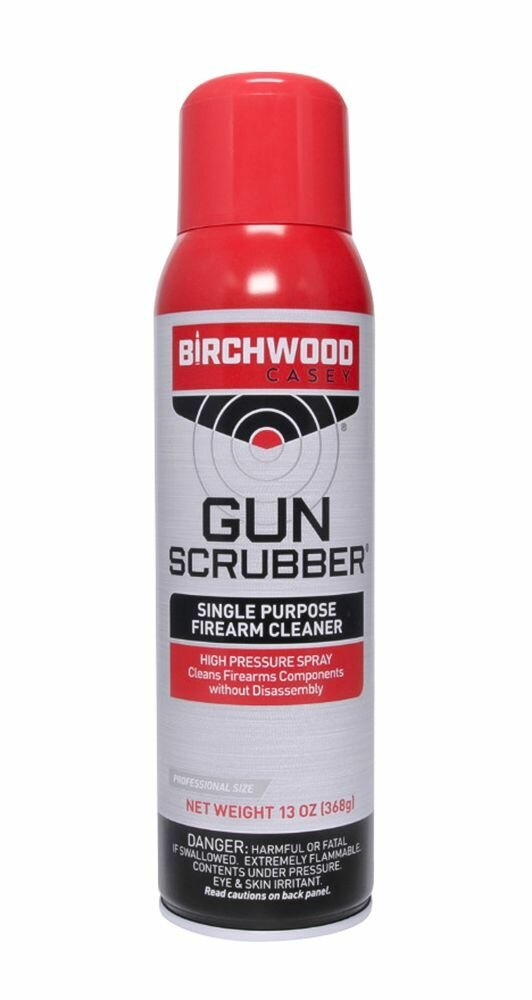 Очиститель Для Чистки Оружия Birchwood Casey Gun Scrubber® 368Г