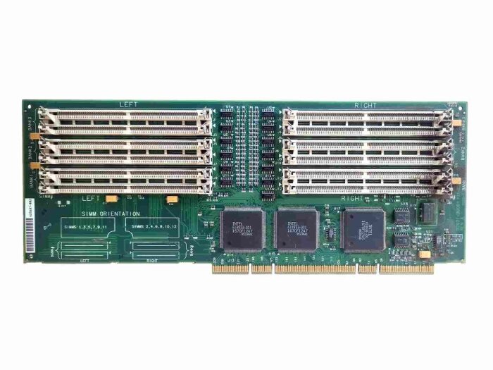 Модуль расширения памяти 8xSIMM HP 625607-002