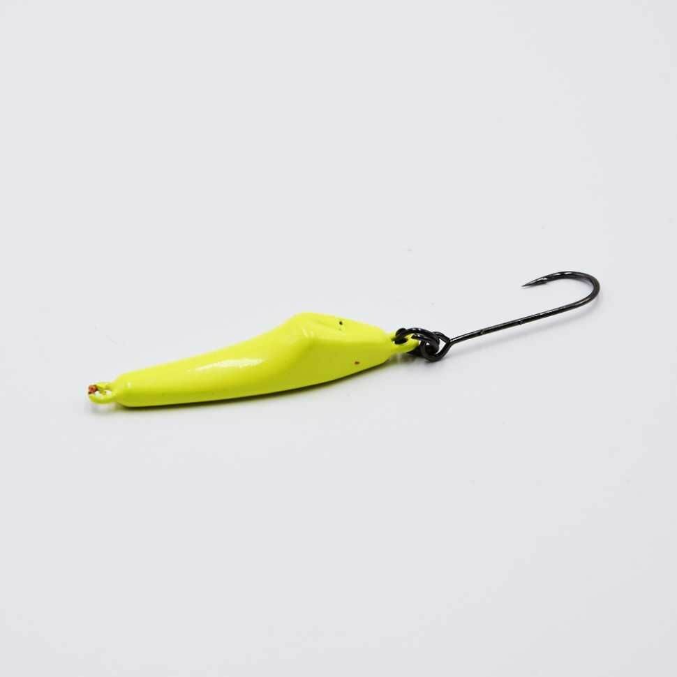 Блесна Best Fishing Raptor Neon Yellow 5гр.