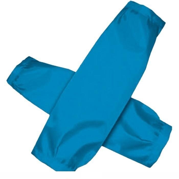 Нарукавники для уроков труда Пчелка Синие, 25х12 см, пара (НДТ-1)