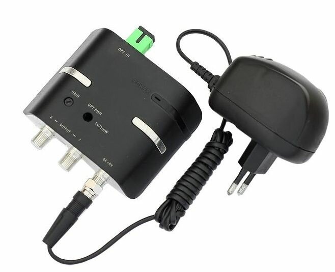 Абонентский терминал ктв-планар/HOM-O