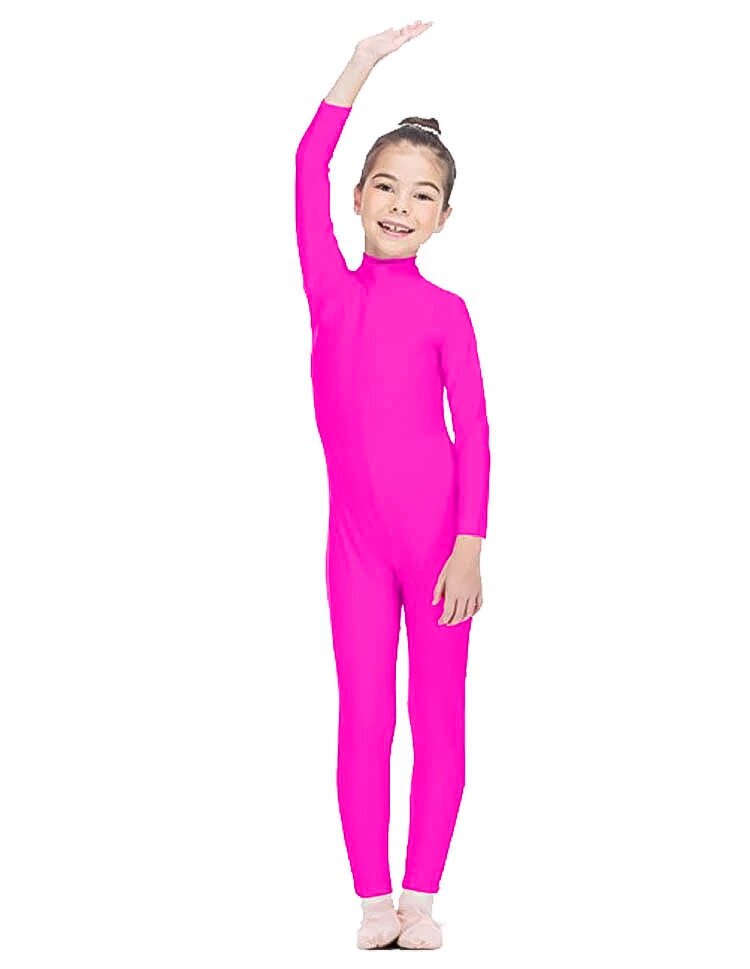 Speerise балетный костюм детский из нейлона и спандекса Розовый, М, rose red