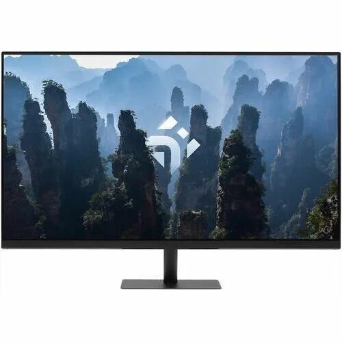 Монитор DEXP DQ32N1, 31,5", IPS, Flicker-free, 2560 x 1440, черный