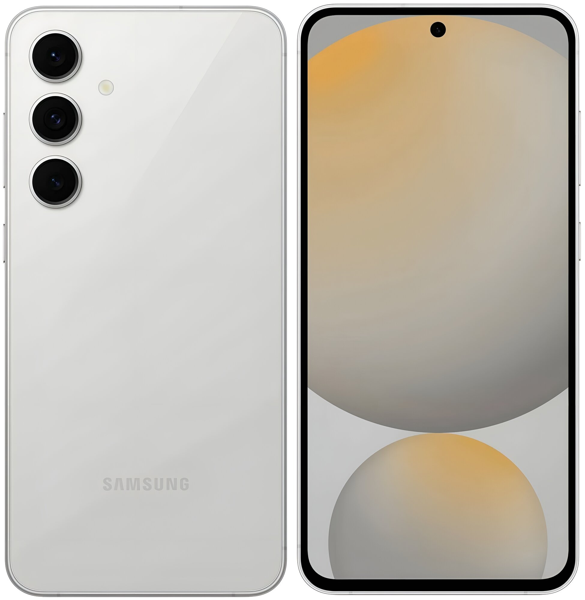Смартфон Samsung Galaxy S24 FE 8Gb 256Gb, 6.4, AMOLED, 5G, Grey