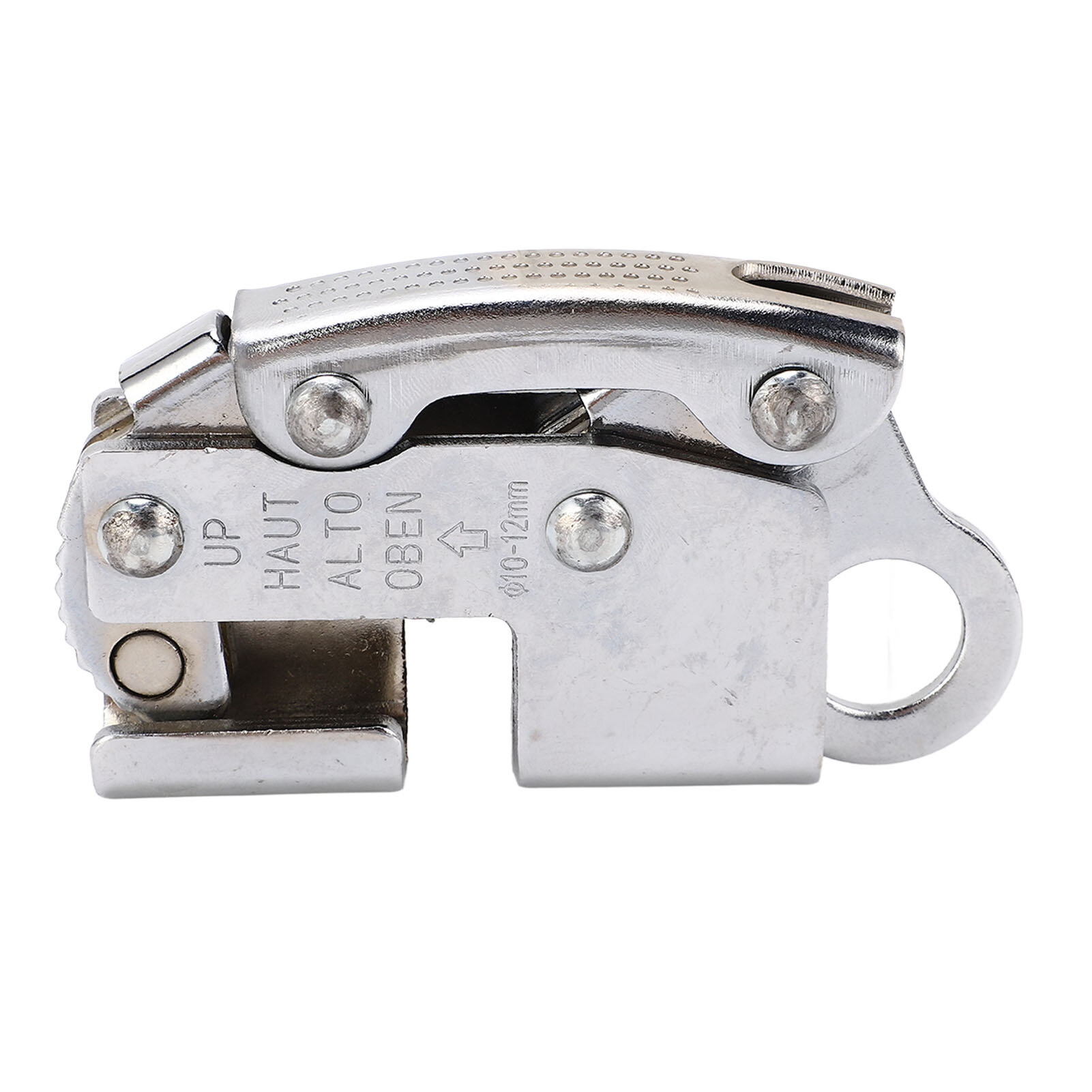 Самоблокирующийся страховочный трос для скалолазания, защита от падения, страховочная привязь, устройство для захвата троса.