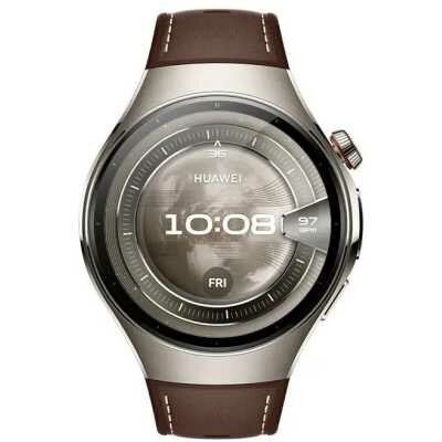 Смарт часы Watch 5 46mm Brown 55020EVM
