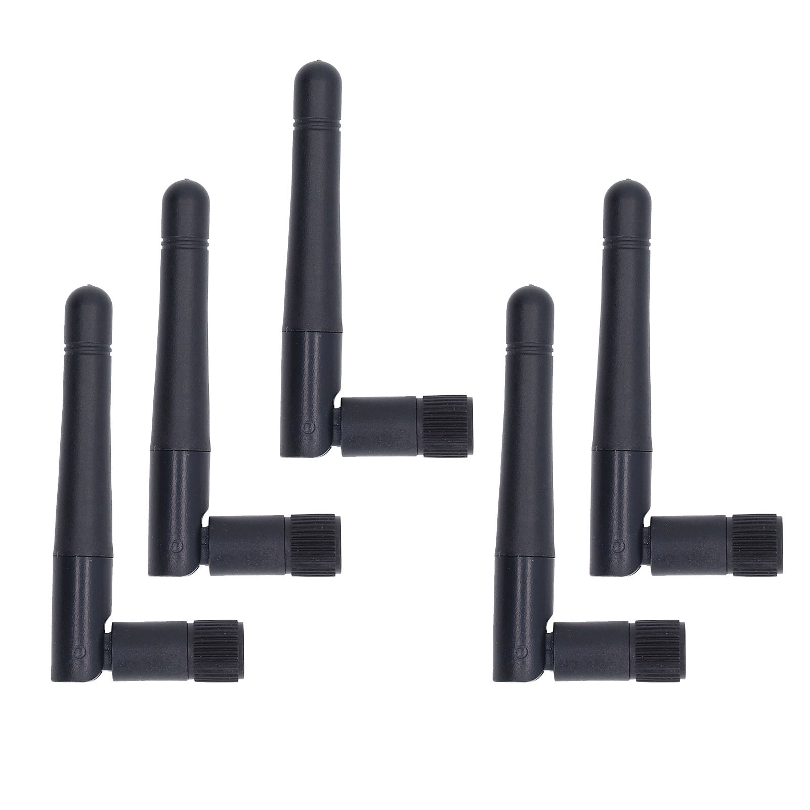 2.4G Внешняя антенна Wi -Fi 3DBI Высокое усиление SMA Женская нить внутренний штифт Сильная сигнальная антенна для беспроводного мониторинга