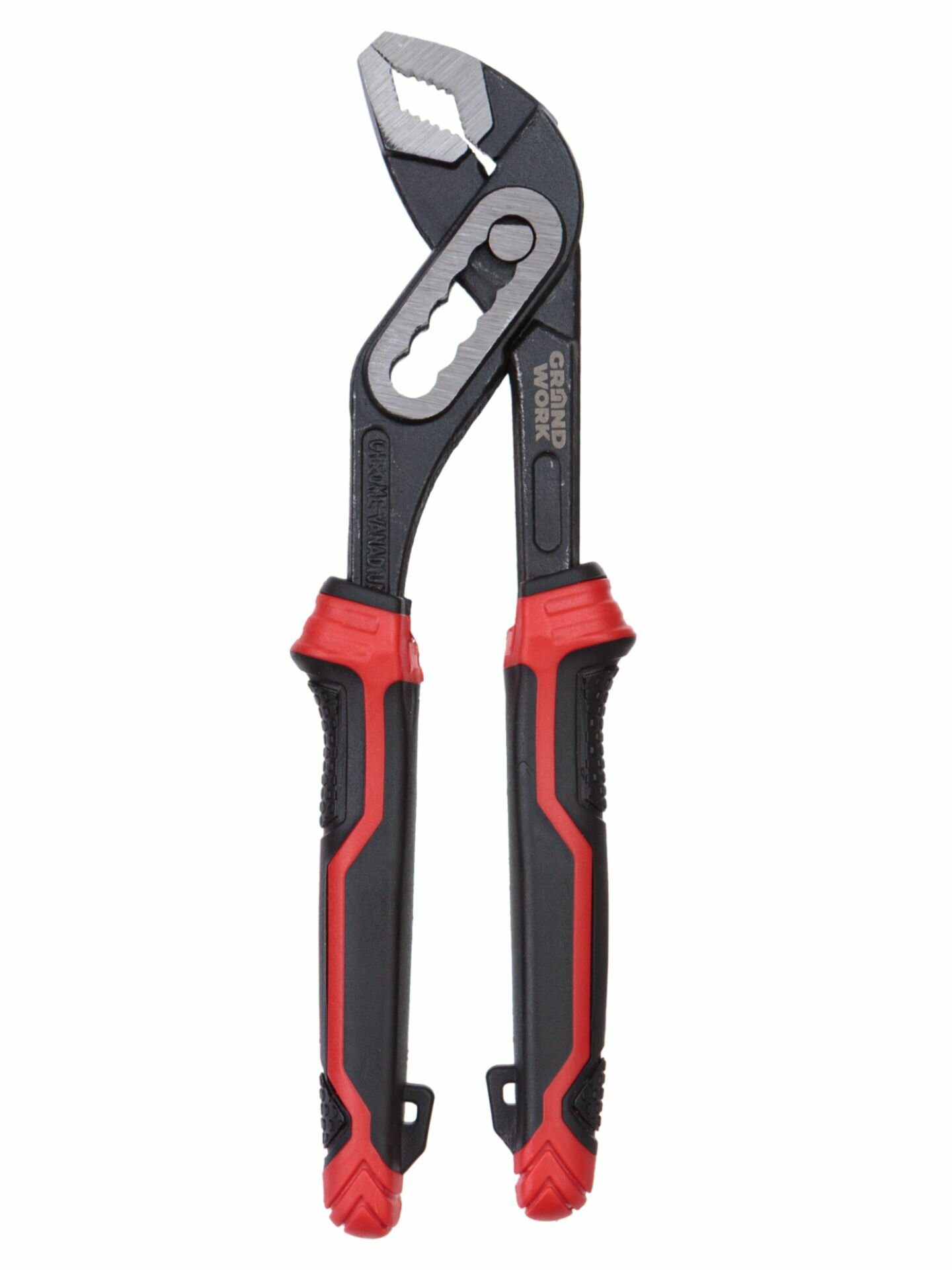 Клещи переставные 200 мм GRANDWORK