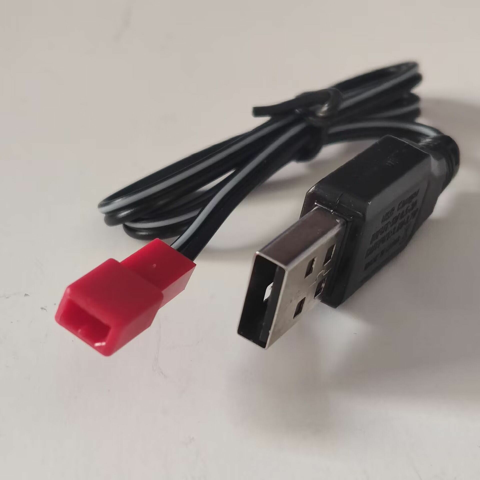 Кабель Lipo-аккумулятора для радиоуправляемого самолета KF616