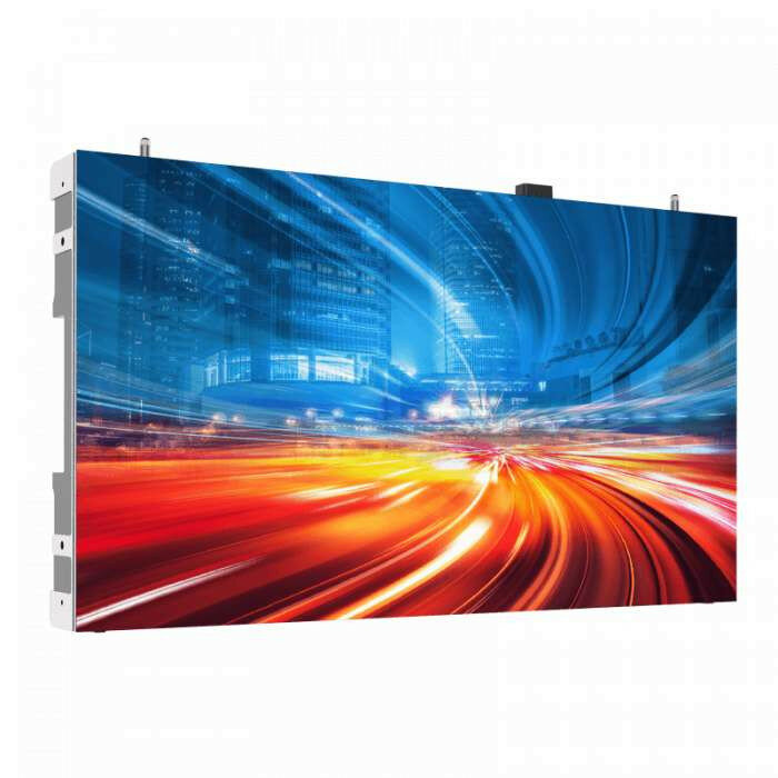 Светодиодный экран для помещений (indoor) 1920 на 1440 мм шаг пиксела P2 (9 кабинетов), разрешение экрана 960 на 720 пикселов