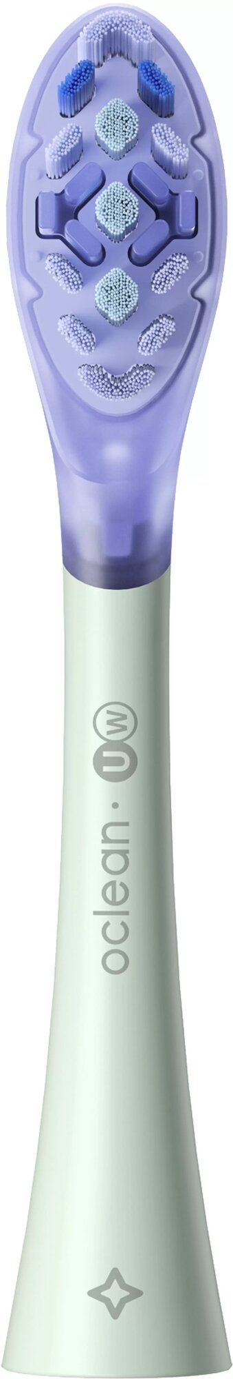 Насадки для зубных щеток и ирригаторов Oclean UW01, комплект 2 шт