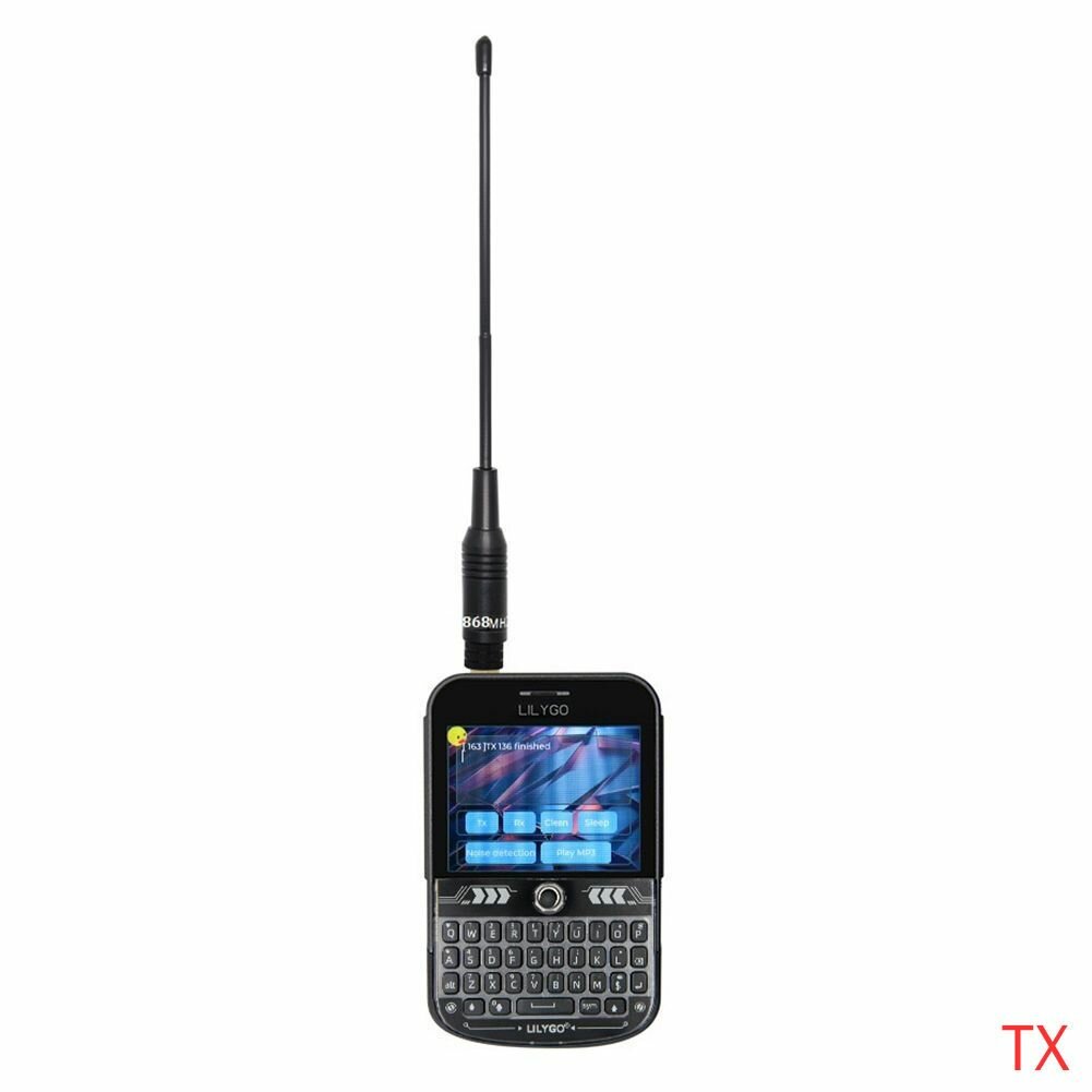 Миштастичный T-Deck Плюс ESP32-S3 GPS Lorawan+LCD-Модуль 2.4G Wi-Fi & Bt 5 (LE) LORA Tranceiver Poard 868 МГц