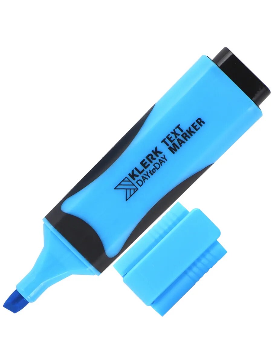 Перманентный маркер 1-5 мм