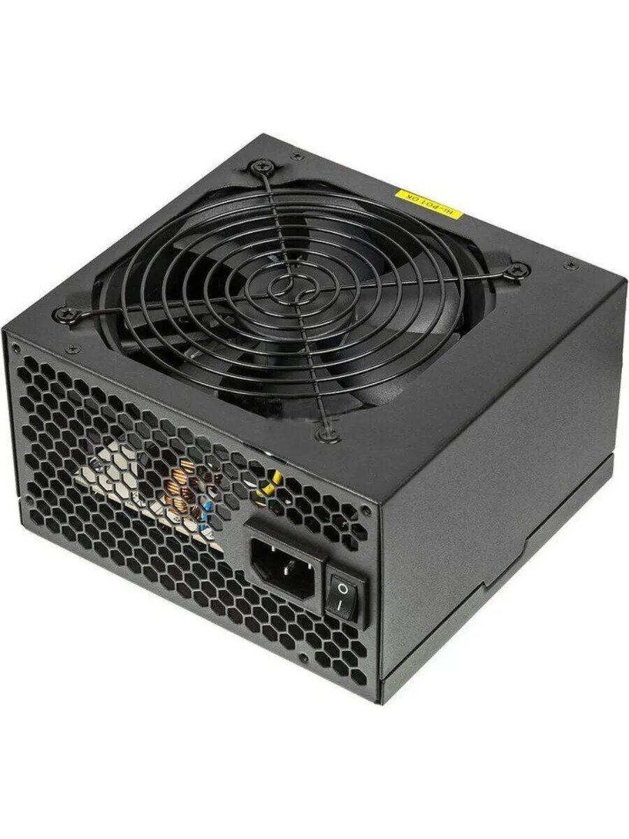 Блок питания ACC-650W-NP ACC-650-NP черный - 650 Вт