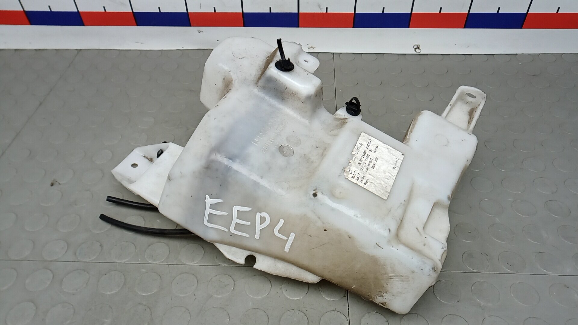 Бачок омывателя NISSAN QASHQAI J11, Номер 28910HV00A