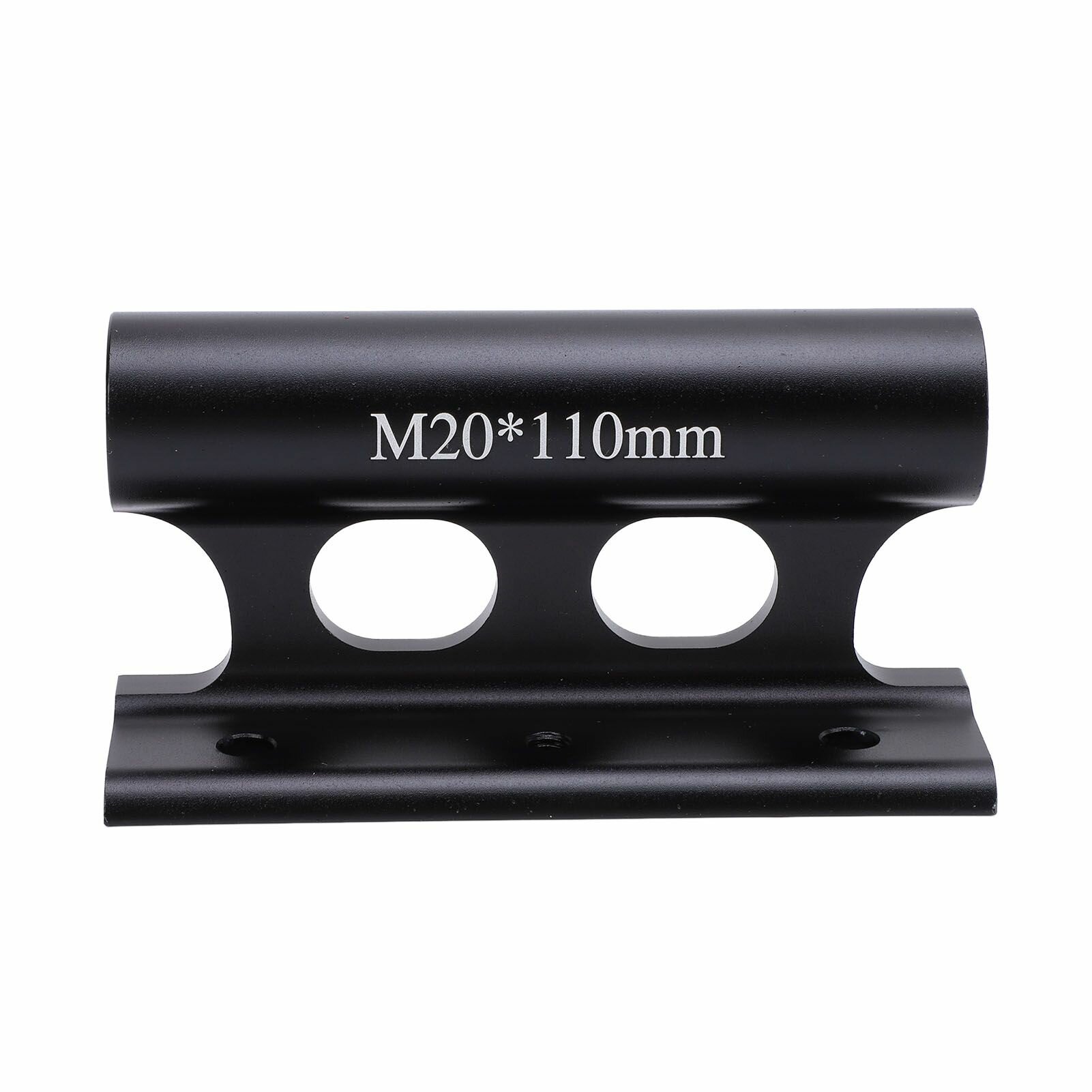 Крепление вилки велосипеда M20 x 110, алюминиевый сплав, сквозная ось, легкое, простое в установке для шоссейных и горных велосипедов