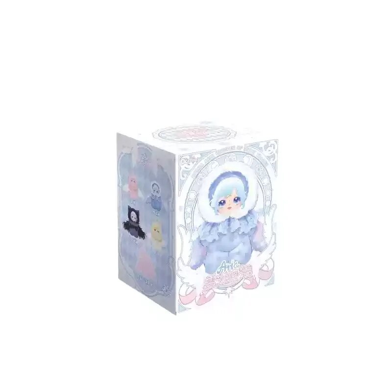 MINISO Dumia Aria Whisper Of Snow Traces Mystery Box Random 1pcs