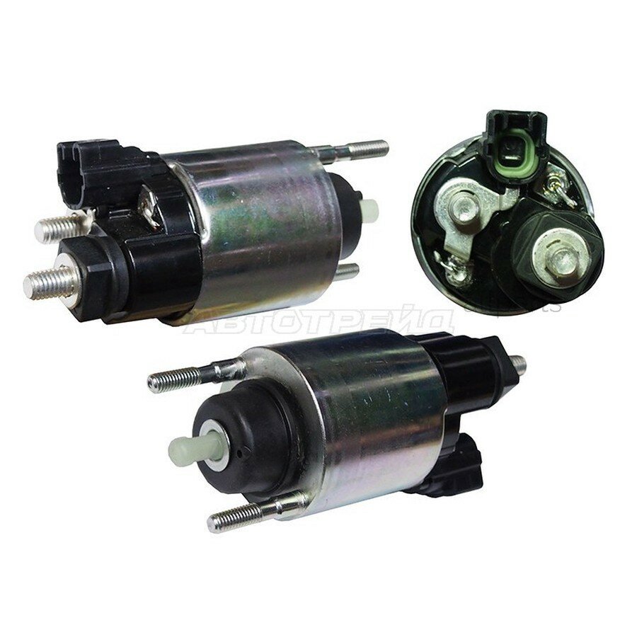 SAT ST-28150-16160 Втягивающее реле стартера Toyota Allion (T240, T260) 01-21 / Caldina 92-02