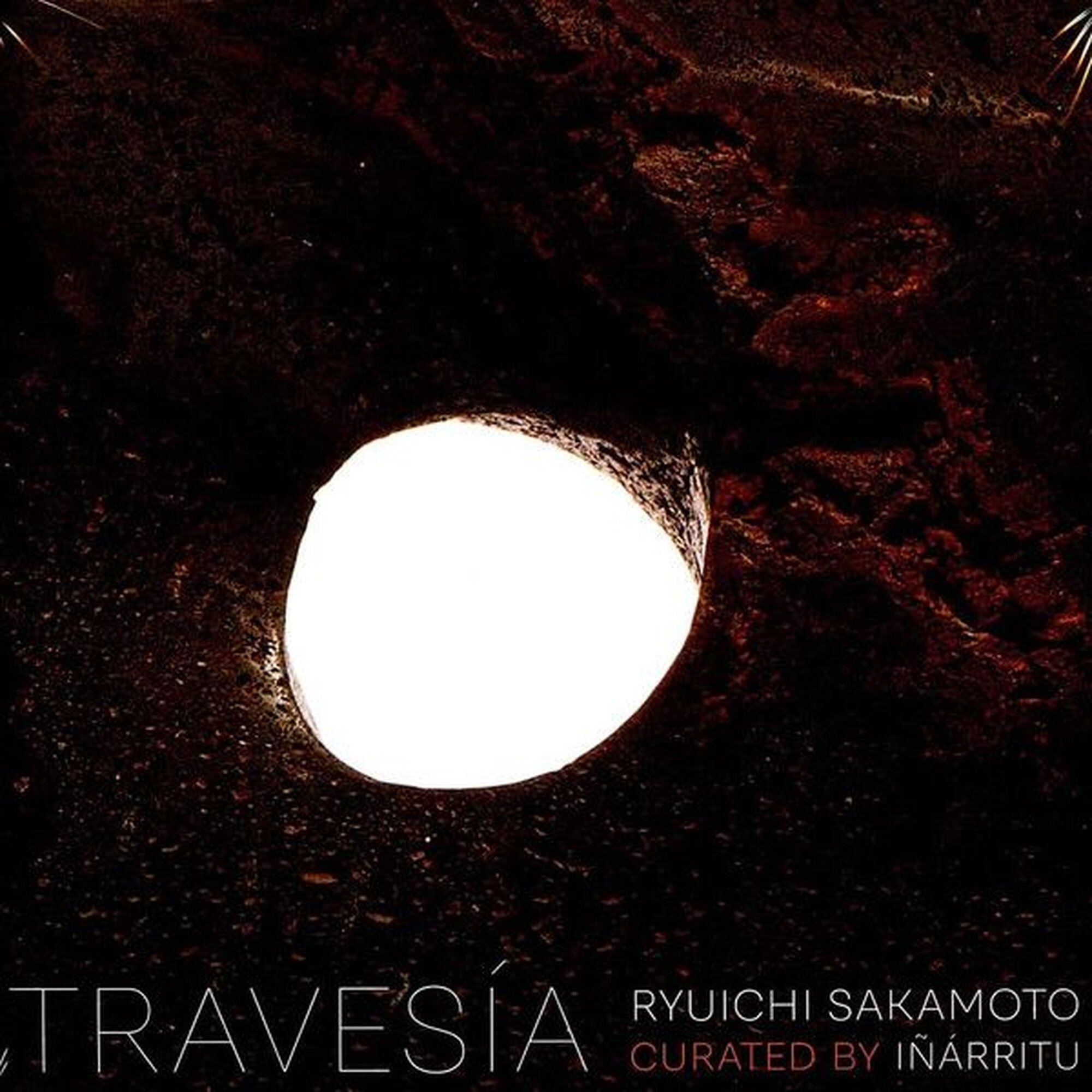 Виниловая пластинка Ryuichi Sakamoto, Alejandro Gonzalez Inarritu. Travesia (2LP, Compilation, Stereo)