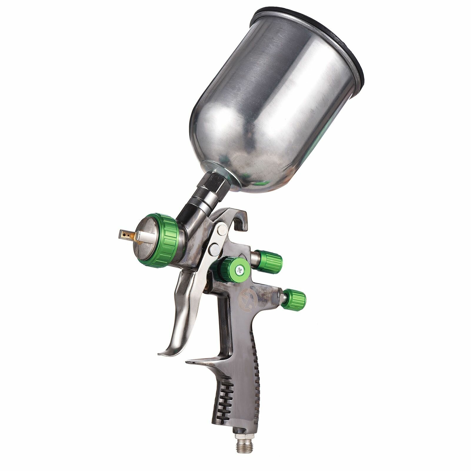 Краскопульт LVLP 1.3 мм с чашкой 600 мл