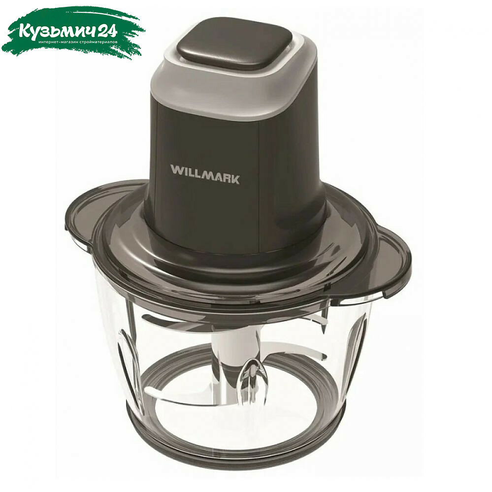 Измельчитель Willmark WMC-5288, черный
