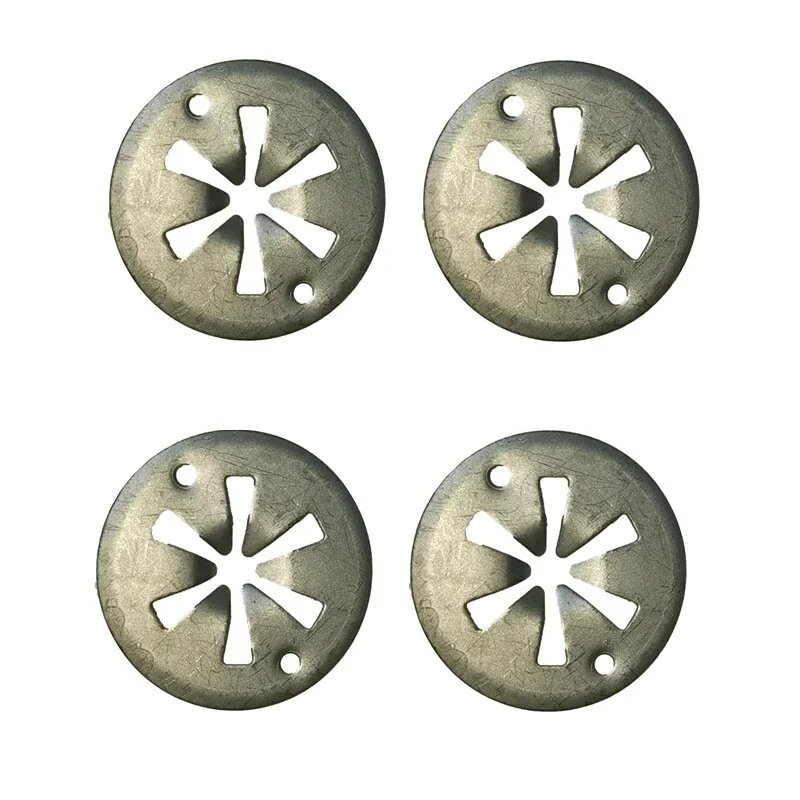 1/10/20 шт. металлический капот под зажимами для изоляционной крышки двигателя для Volkswagen VW Audi Ford автозастежки