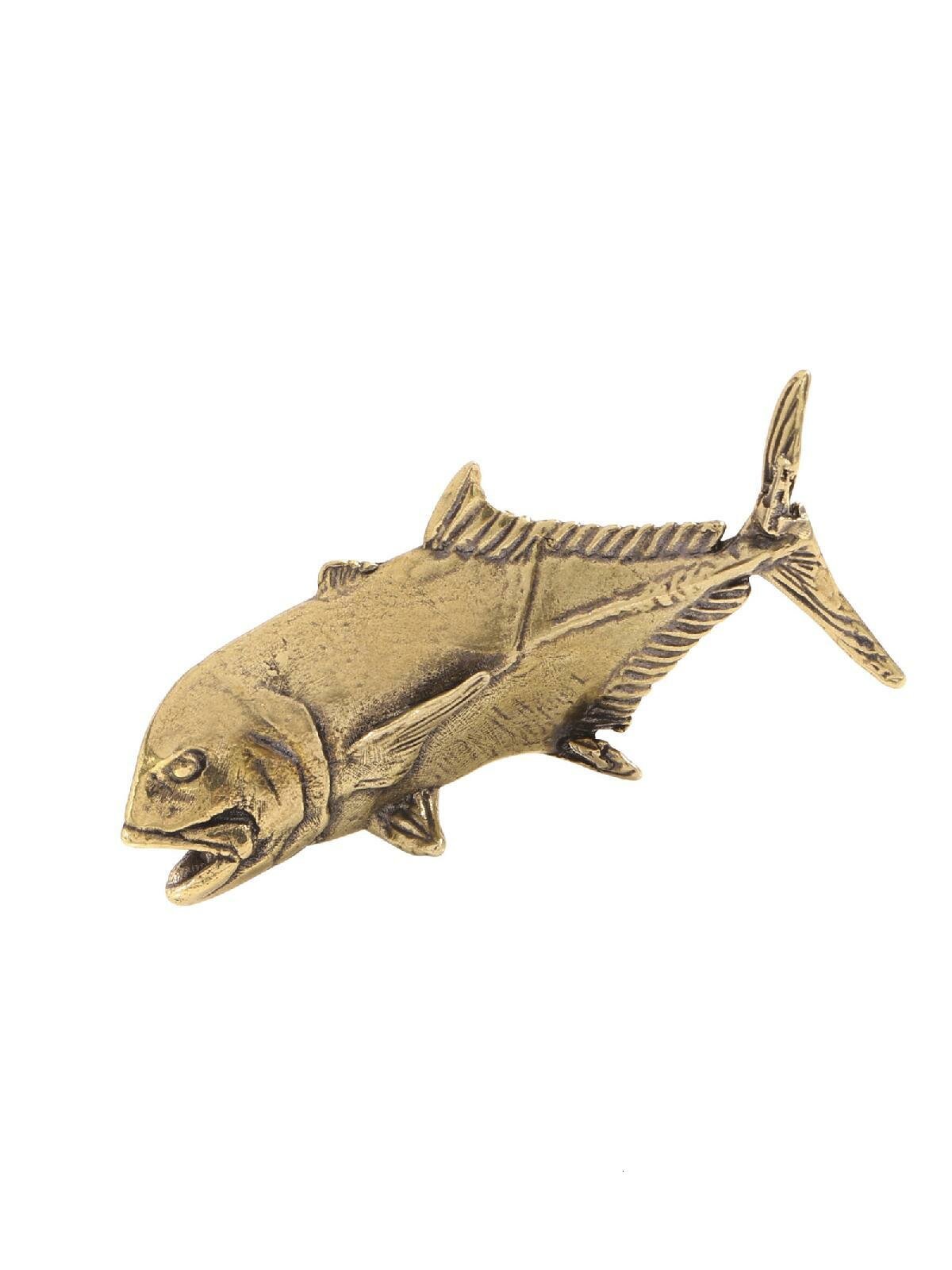 Статуя животного, фигурка рыбки, столешница, центральные элементы украшения дома