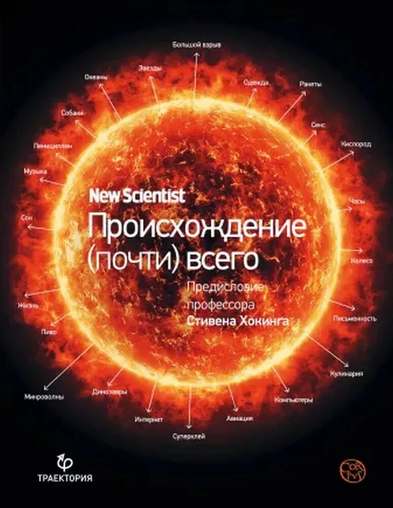 Происхождение (почти) всего Reprinted books