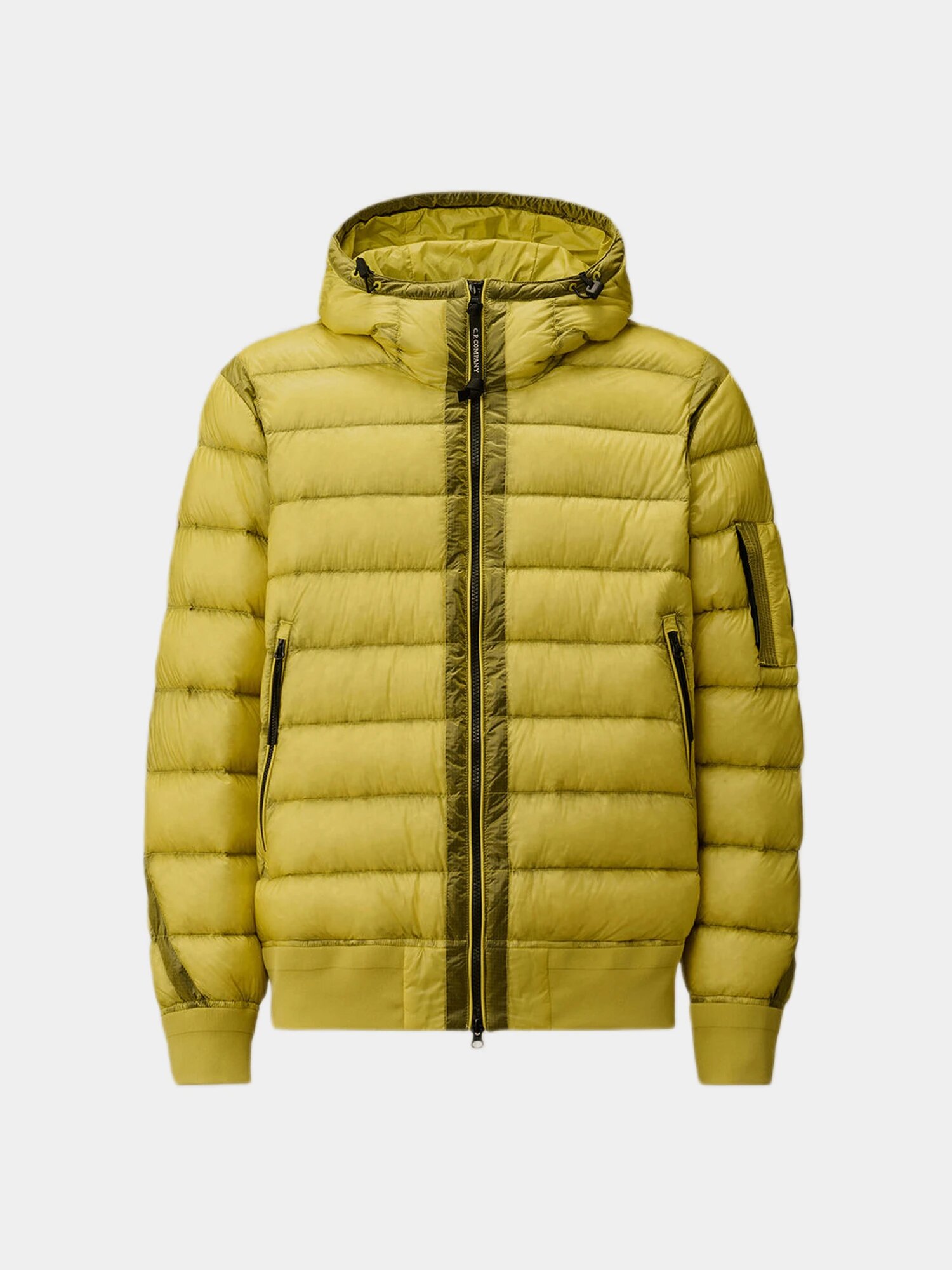 Пуховик DD Shell Hooded Down