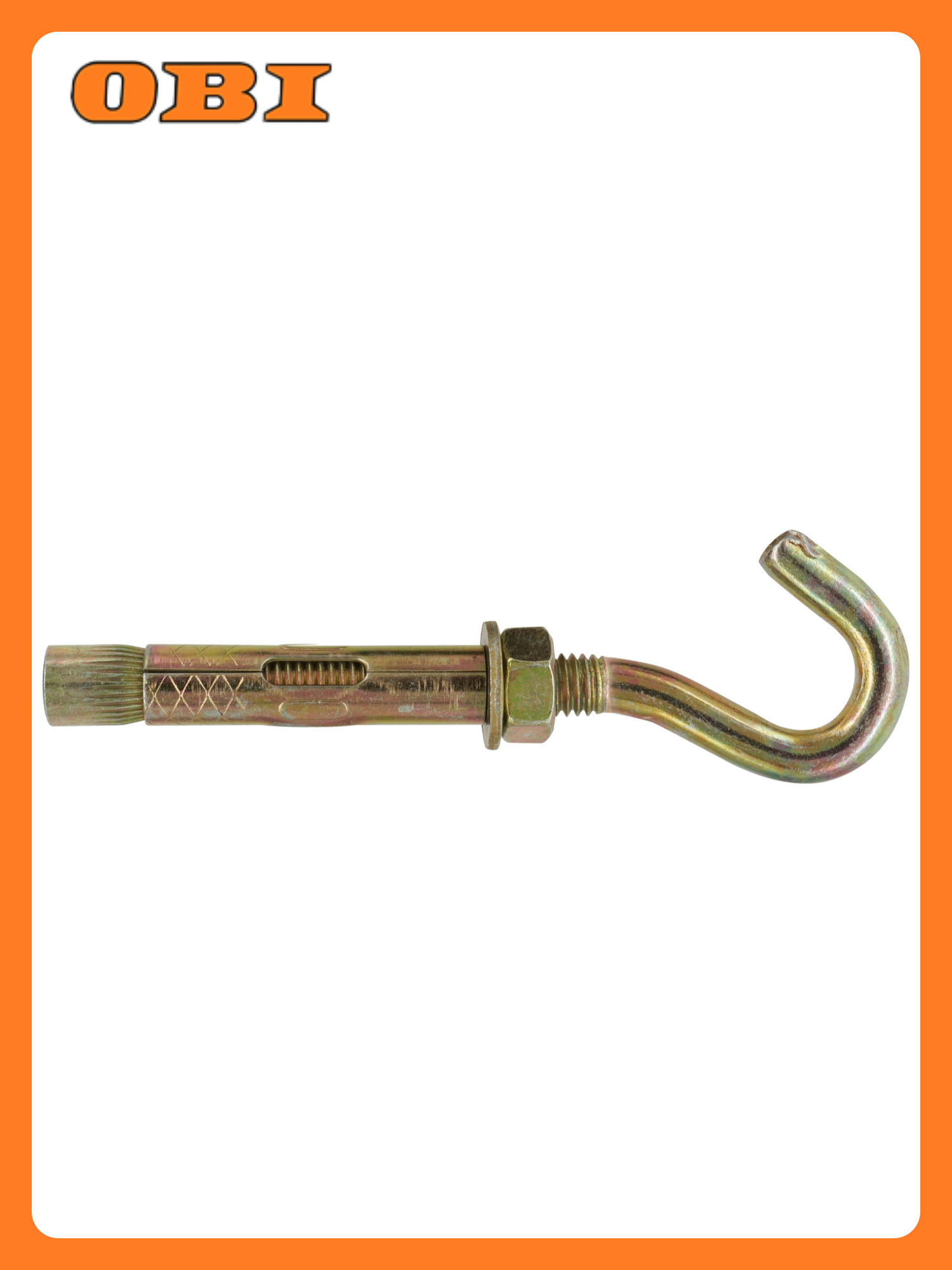 Крепление для люстры Европартнер, сталь, максимальная нагрузка 150 кг, золотистый