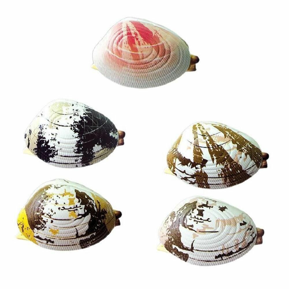 Забавный распылитель воды, Поддельные моллюски, игрушечный водяной пистолет, 1 штука, отправленная случайным образом