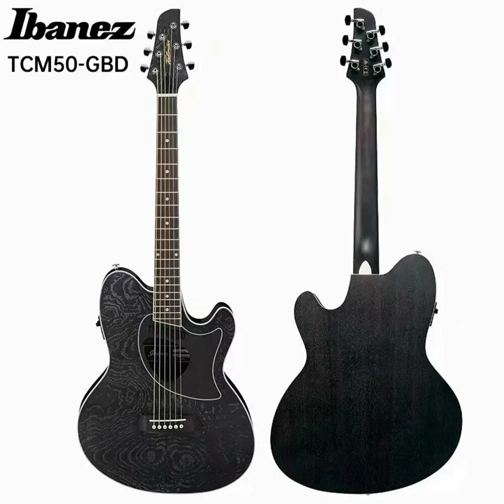 Ibanez Электрогитара TCM50 6-струнная