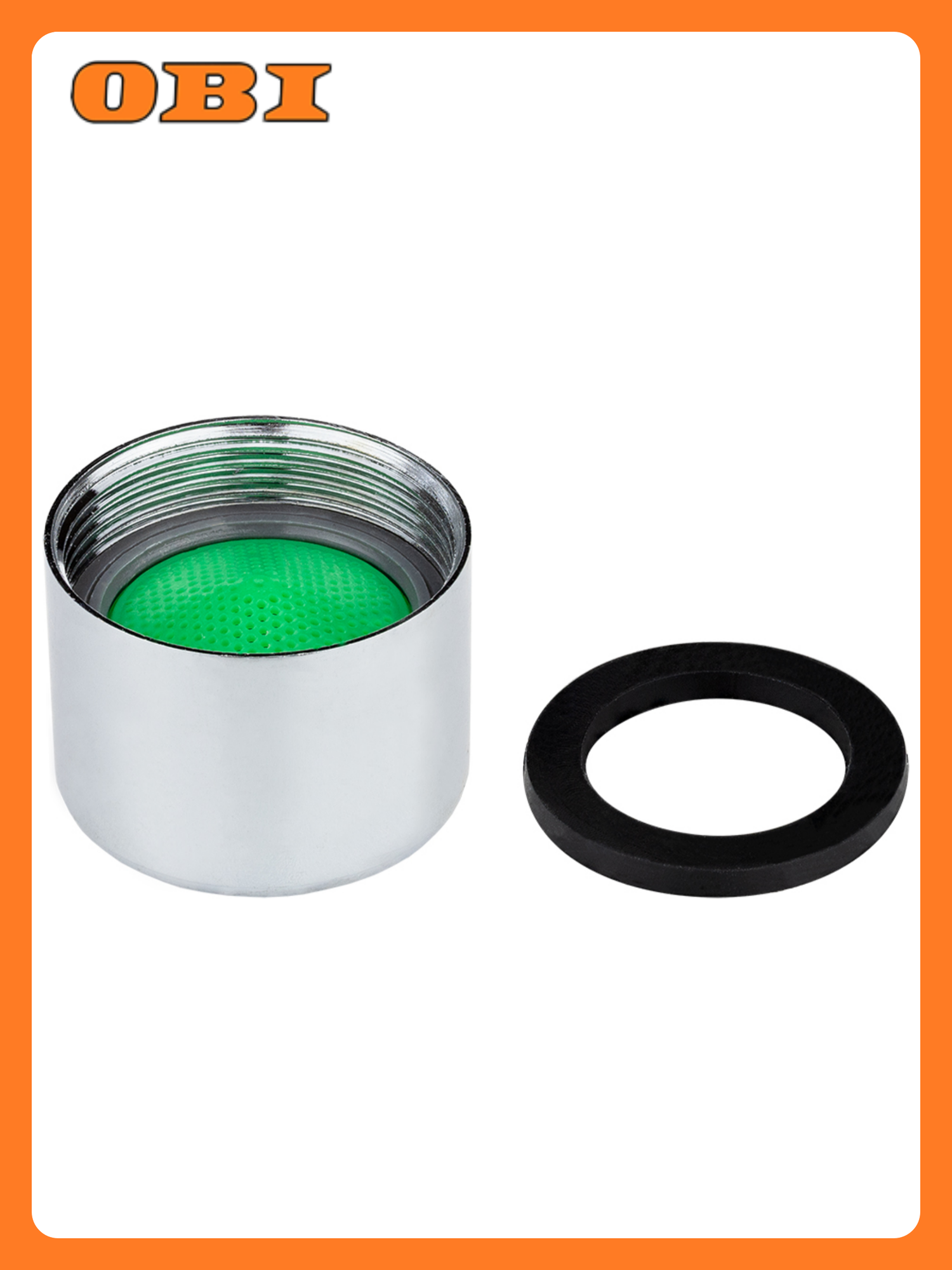 Аэратор для смесителя внутренняя резьба (М 22)