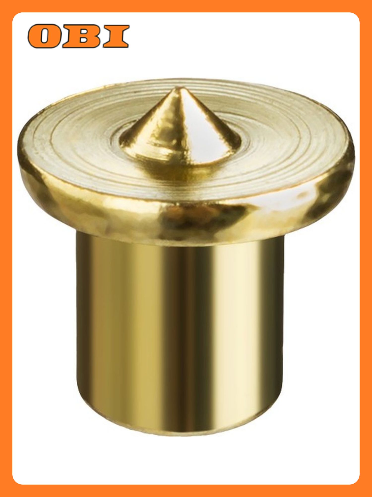 Кернер по дереву ЗУБР 4 шт. 8 мм