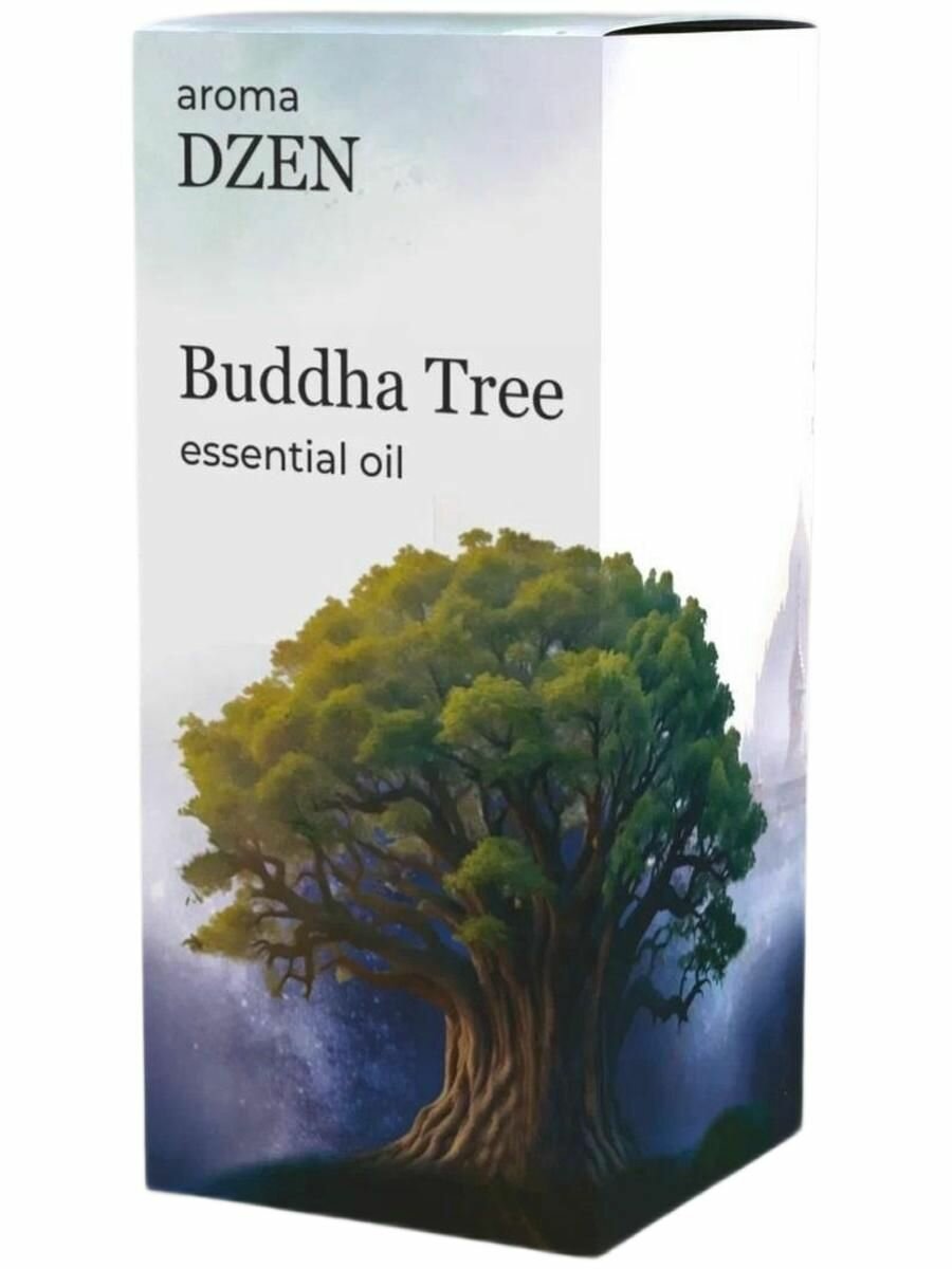 Эфирное масло Дерево Будды Dzen 1 мл