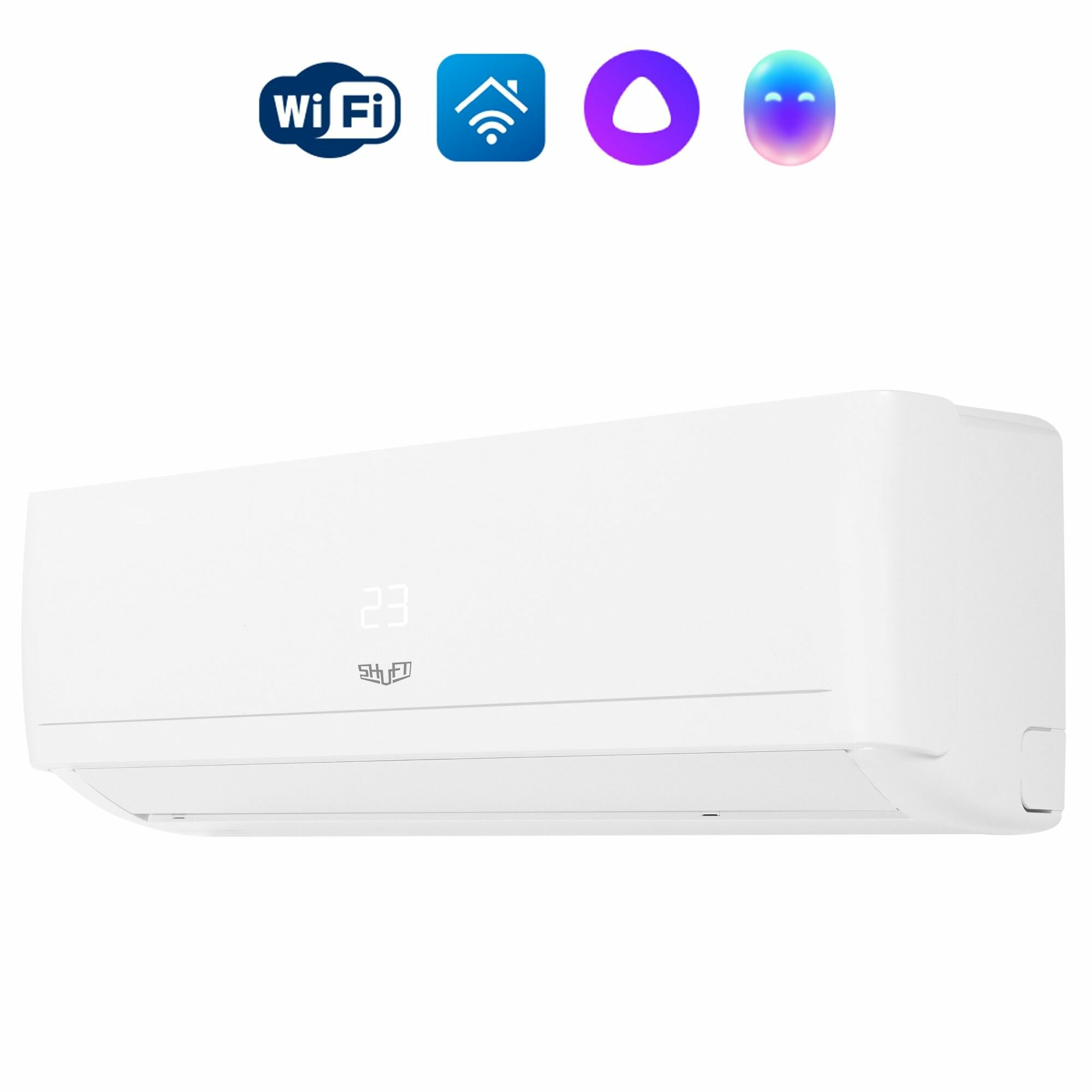 Сплит-система SHUFT Berg SFTO-07HN1_V3 комплект