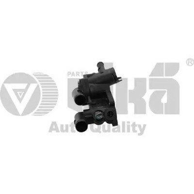 Термостат VIKA 11211596501 Skoda Octavia II, Vw New Beetle 1.4 01-10 в корпусе 87°C