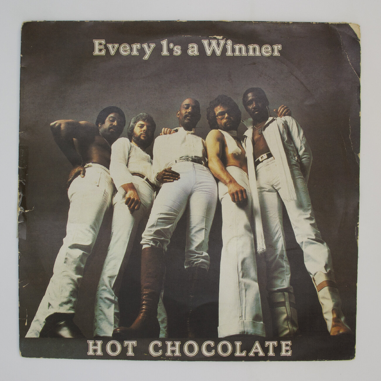Виниловая пластинка Hot Chocolate - Every 1's A Winner, 1xLP, VG