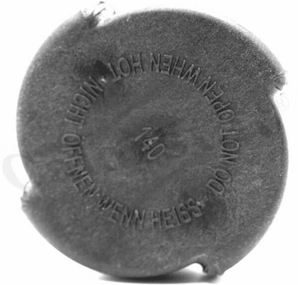 Крышка радиатора VERNET RC0032 Bmw E30, E34, E38, E39, E46 1.6-2.5tds 82->