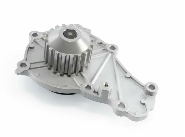 Насос водяной S&K SKWP1158 Peugeot 206 1998->. 207 2006->, 208 2012->, 307 2000->, 308 2007->, Citroen Berlingo 1996->, C3 2002->, C4 2004->, Jumpy 2007->, Ford Fiesta 2002->, Focus II, III 2004->