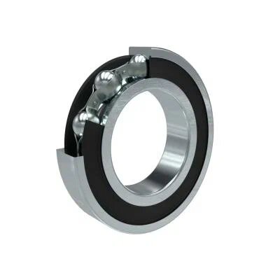 Подшипник КПП FAG 6008.2RSR. C3 40х68х15 Skoda Fabia, Octavia, Yeti, Vw Golf 5, 6, Passat, Polo, Touran 03->