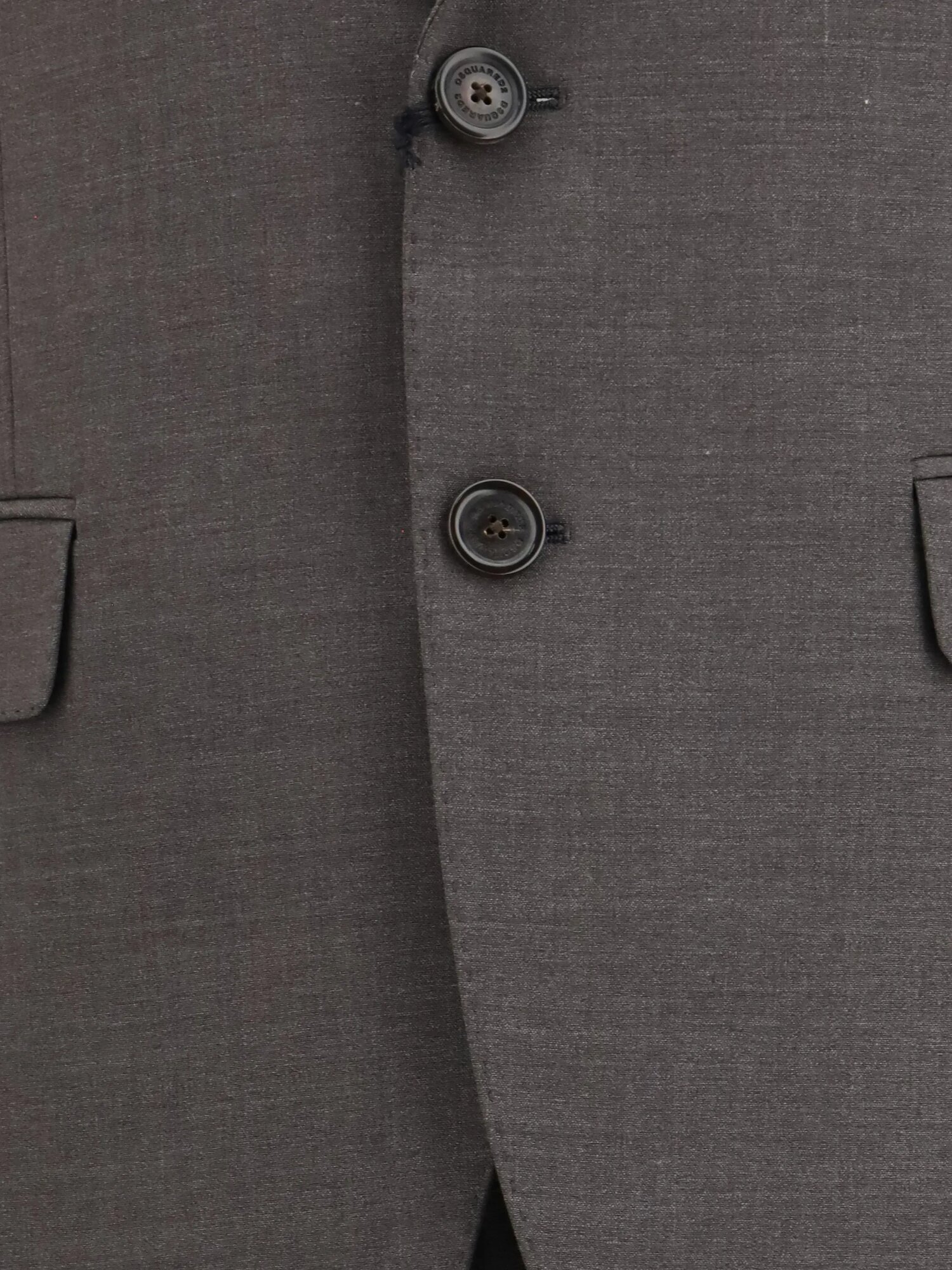 Комбинезон DSQUARED2 Paris, размер 46, grey — фото 1