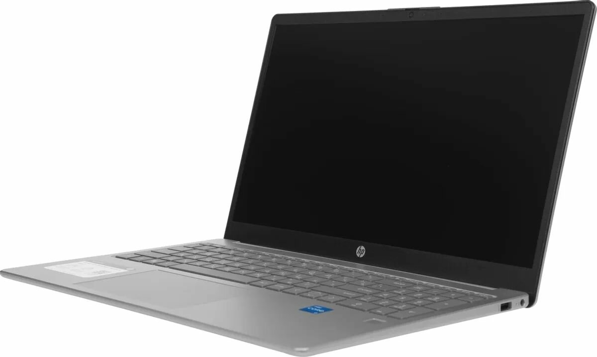 Ноутбук HP Laptop 15-fd0133wm Core i3-N305 8/256 Silver (B4KT4UA)