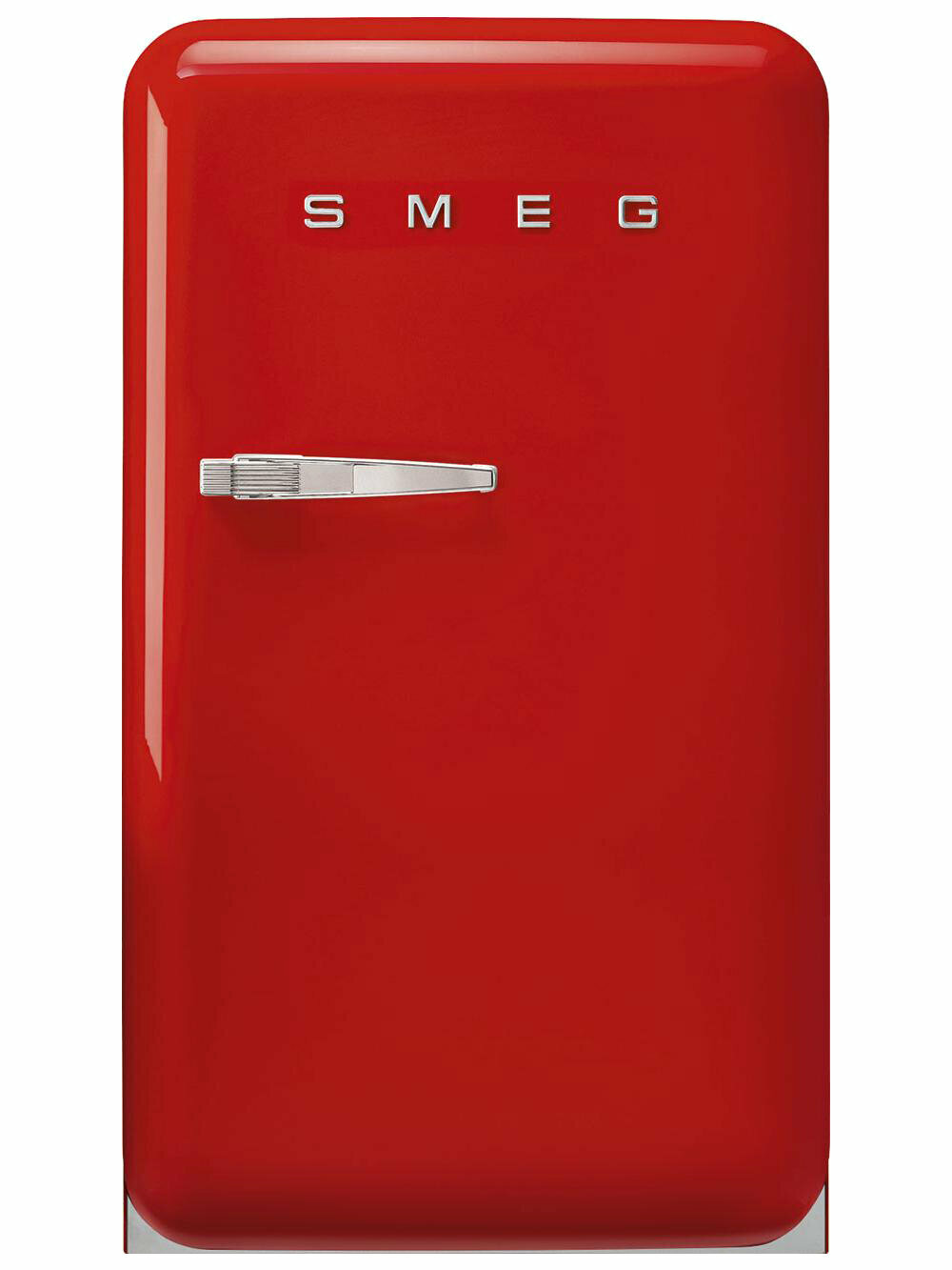 Холодильник SMEG FAB10RRD6, красный