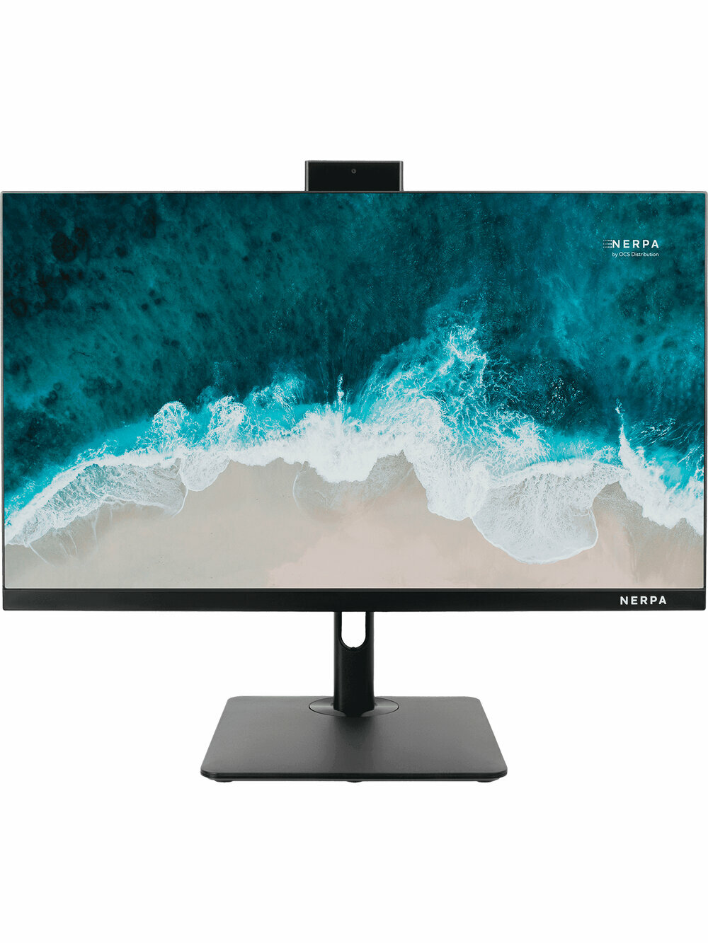 Моноблок NERPA SAIMAA I272-134H 27" (I272-134H161400K) Без ПО