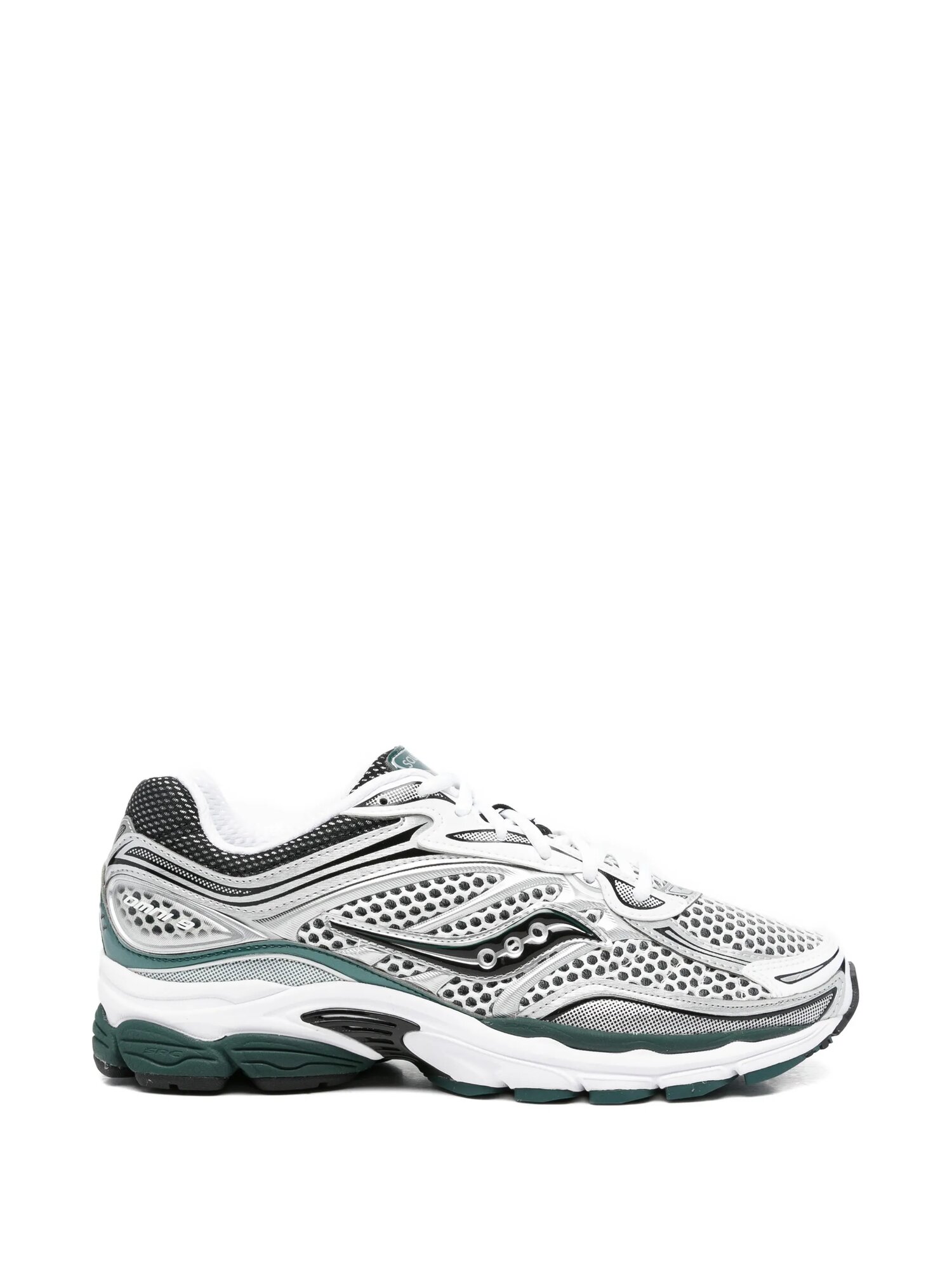 Кроссовки saucony Progrid Omni 9, размер 6 US, серебристый